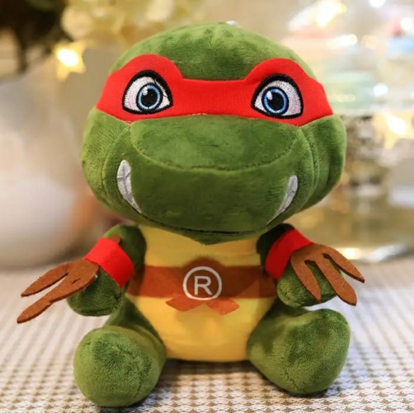 Unlisted | Toys | Teenage Mutant Ninja Turtles Plushies | Poshmark